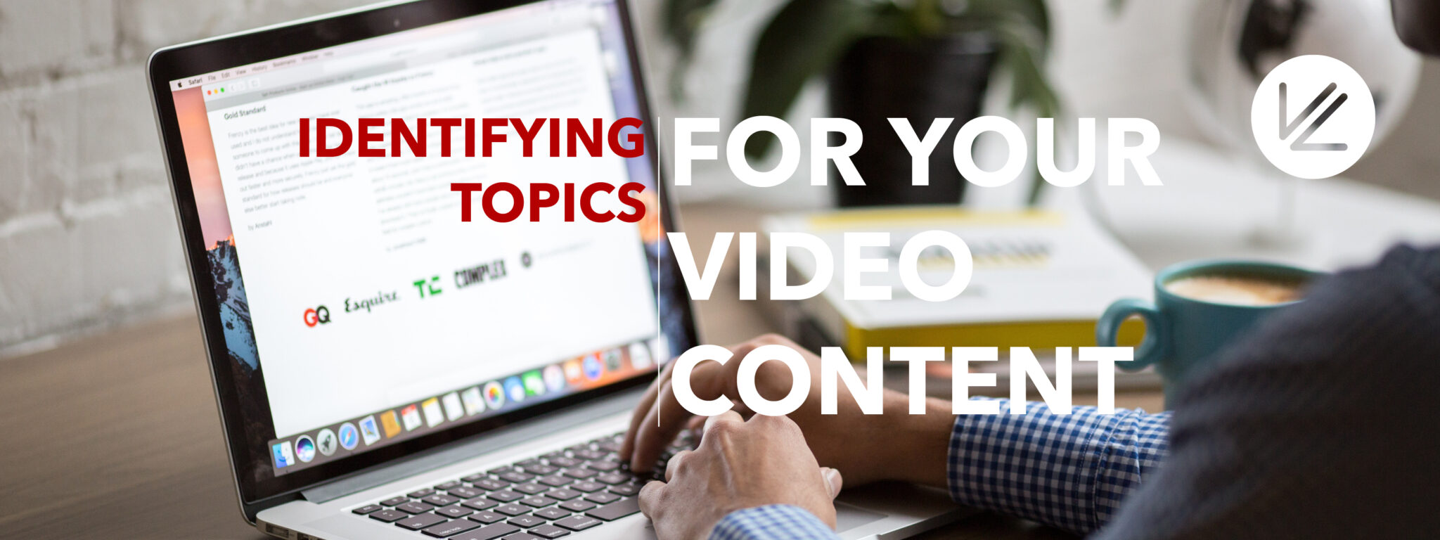 Identifying Topics for Video Content & Marketing Communications