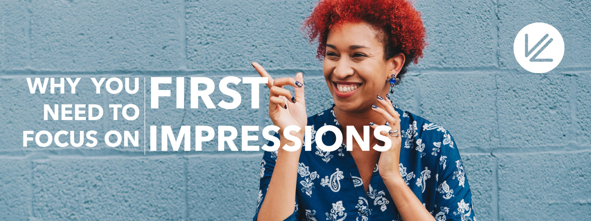 How to Make Those First Impressions Count! | Visual Culture