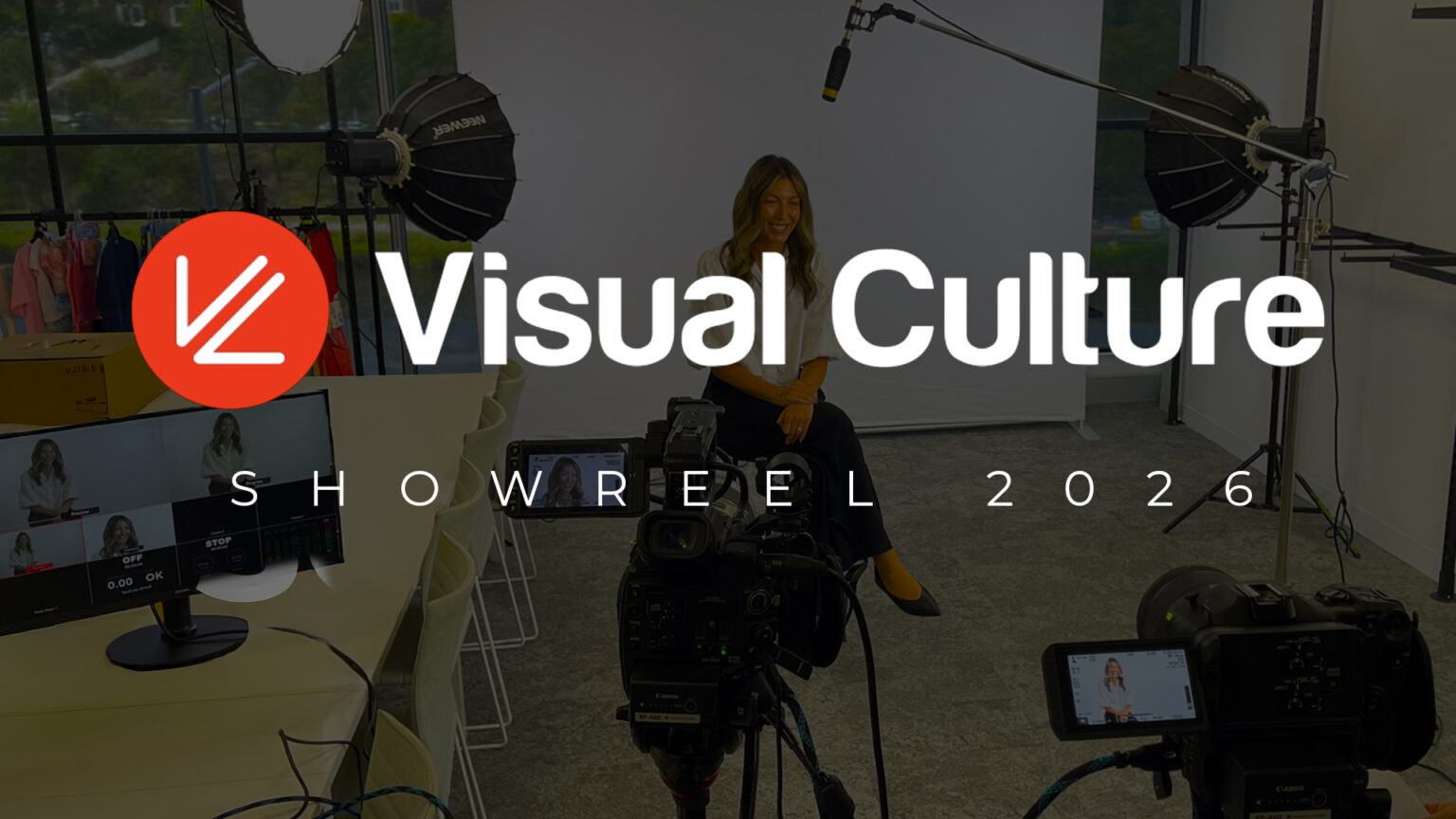 The Visual Culture showreel - an evolution | Visual Culture